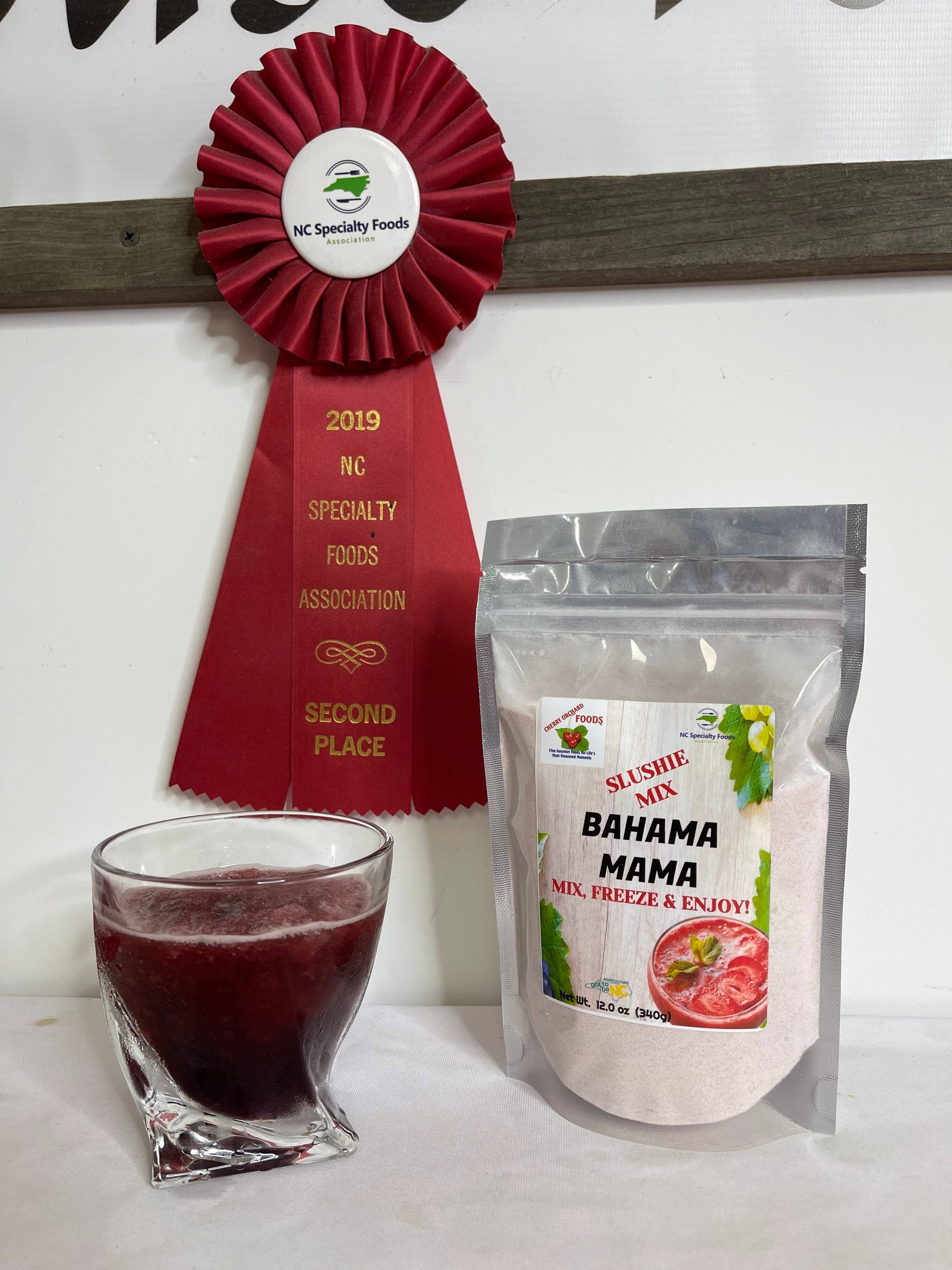 Cherry Orchard Foods - Bahama Mama Slushie Mixes | North Carolina ...